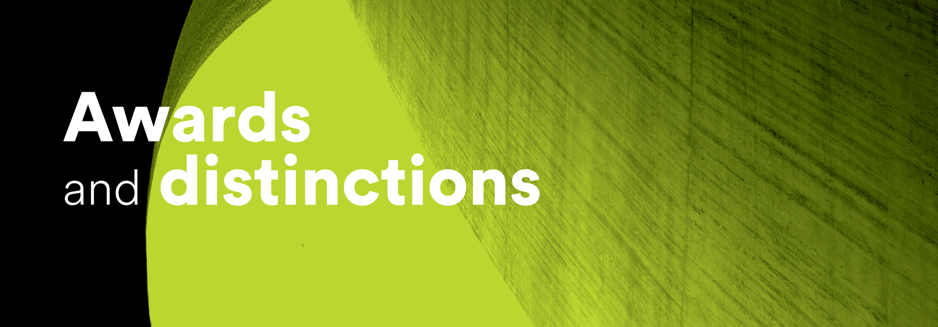 Awards and distinctions | MagIC