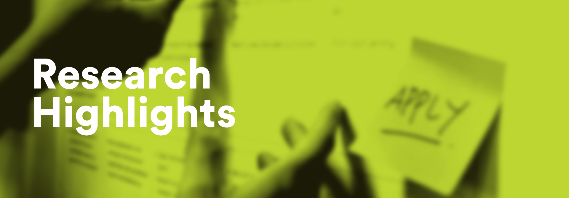 Research highlights | MagIC