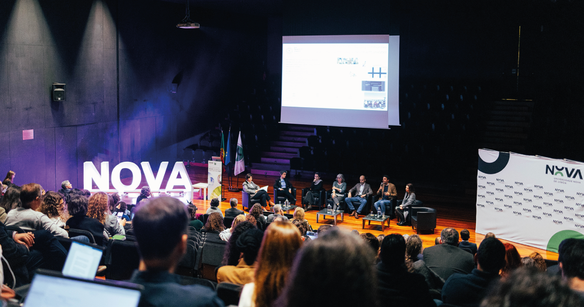 NOVA IMS Researchers Recognized for their Impactful Research Narratives | MagIC