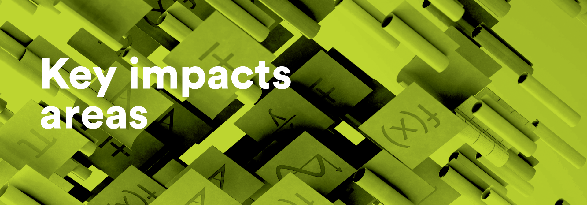 Key impact areas | MagIC